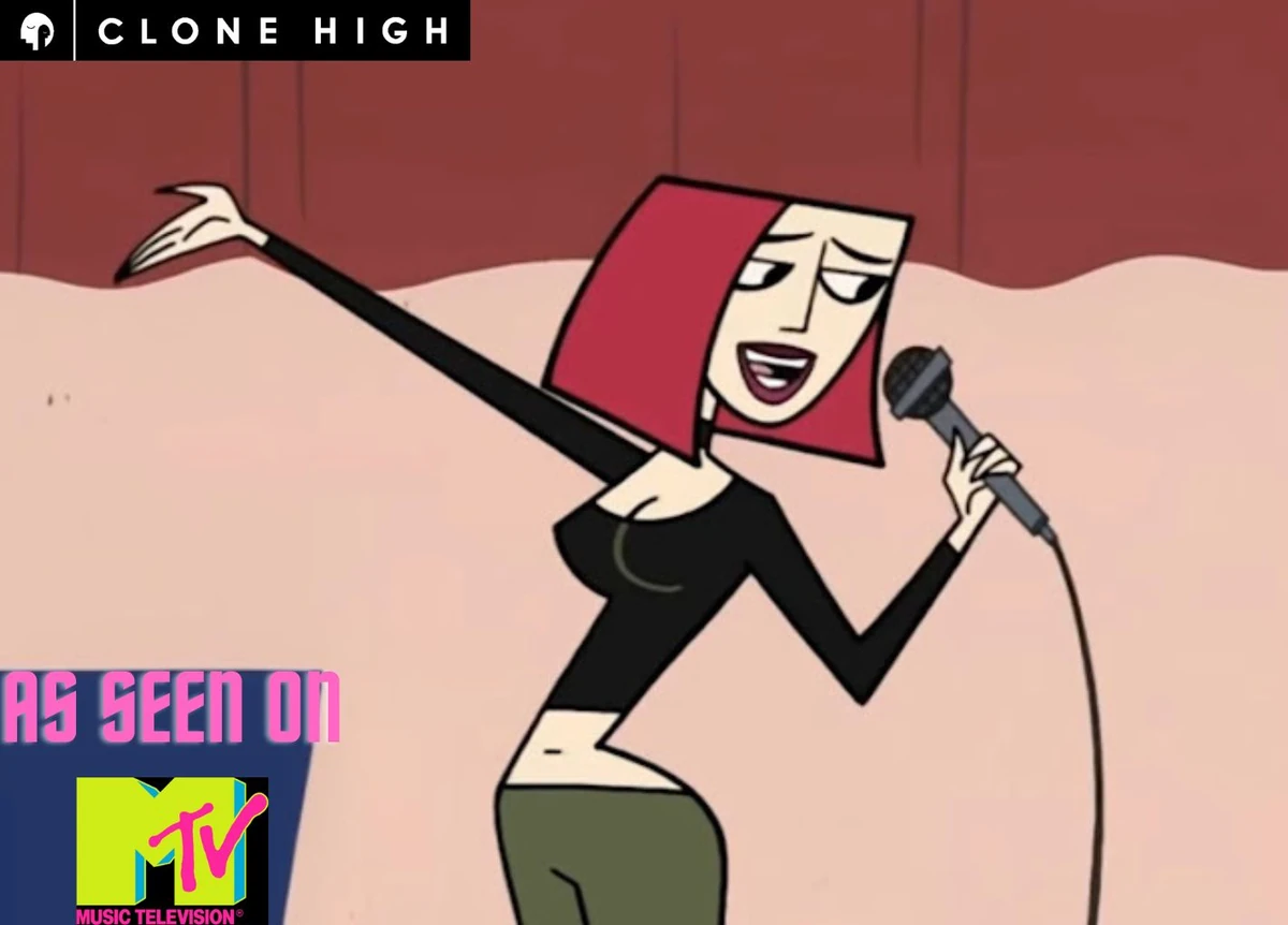 Clone High (2002 TV Series) | Programs Club Party 1965-2022 X1 Wiki | Fandom