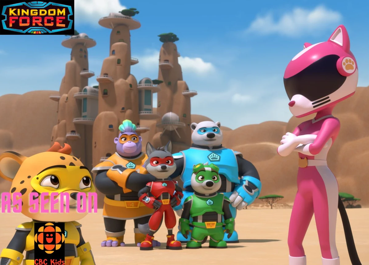 Kingdom Force | Programs Club Party 1965-2022 X1 Wiki | Fandom