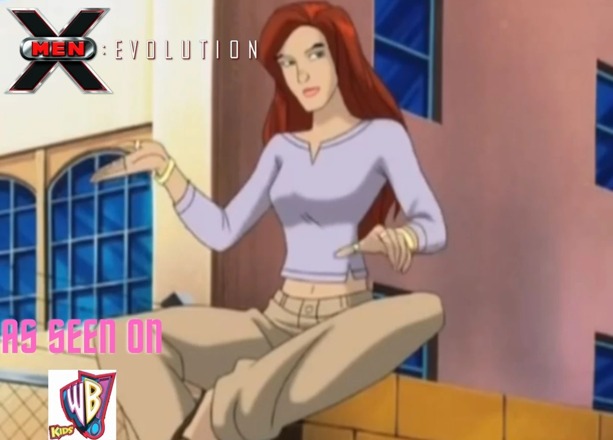 X-Men: Evolution | Programs Club Party 1965-2022 X1 Wiki | Fandom
