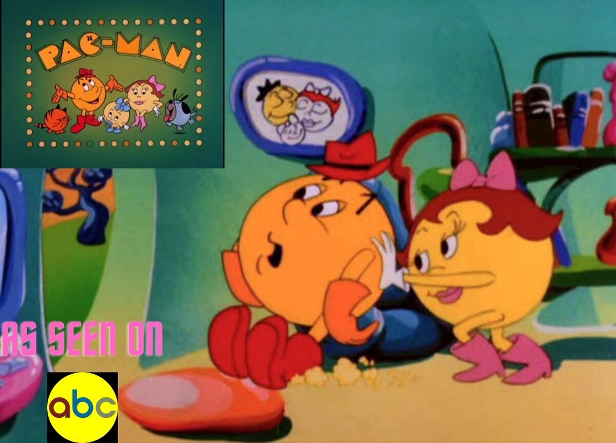 Pac Man 1982 Tv Series Programs Club Party 1965 2022 X1 Wiki Fandom