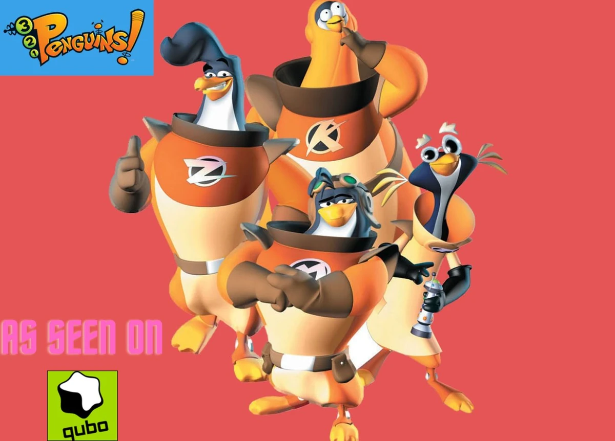 3-2-1 Penguins! | Programs Club Party 1965-2022 X1 Wiki | Fandom