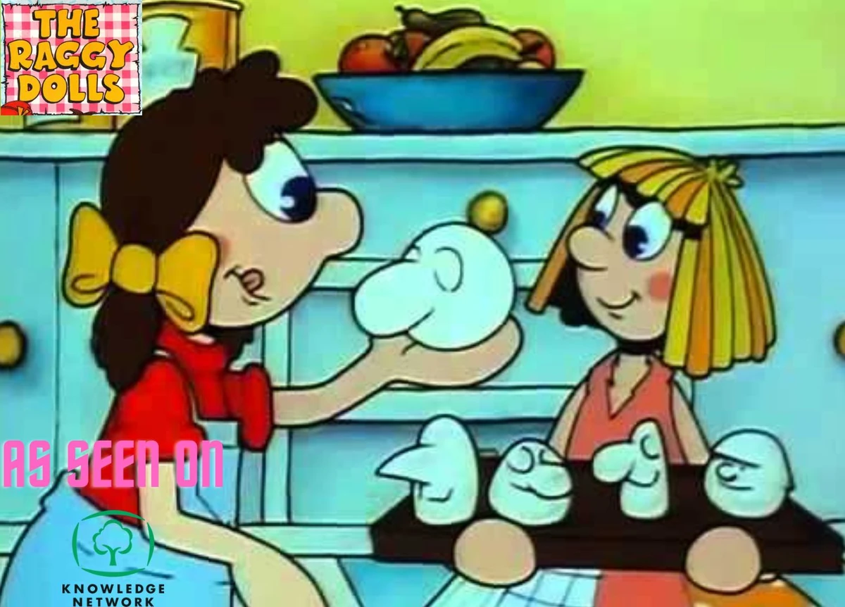 Raggy Dolls (1986 TV Series) | Programs Club Party 1965-2022 X1 Wiki | Fandom