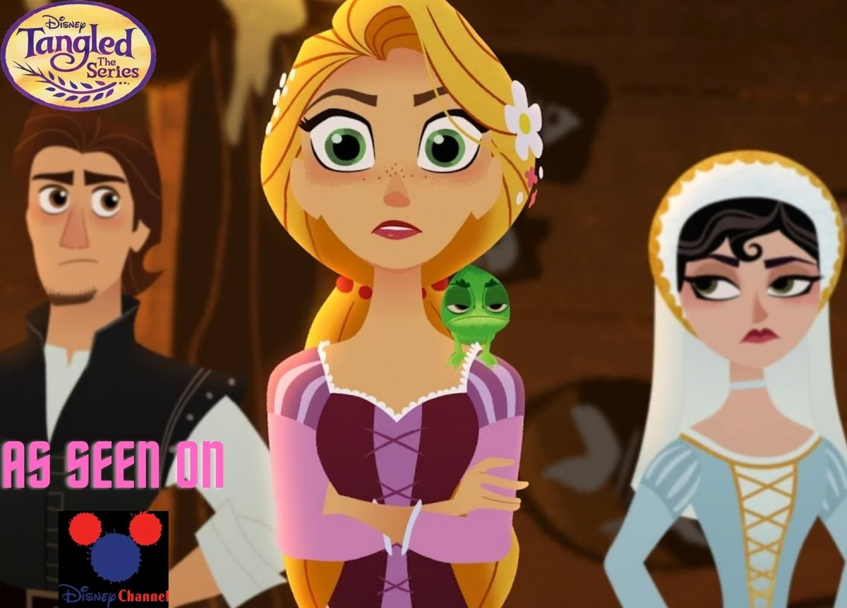 Tangled: The Series | Programs Club Party 1965-2022 X1 Wiki | Fandom