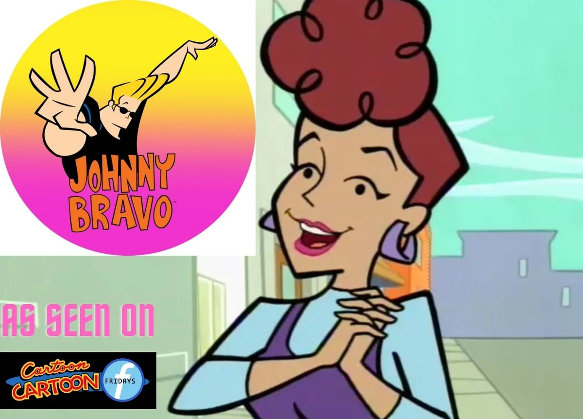 Johnny Bravo | Programs Club Party 1965-2022 X1 Wiki | Fandom