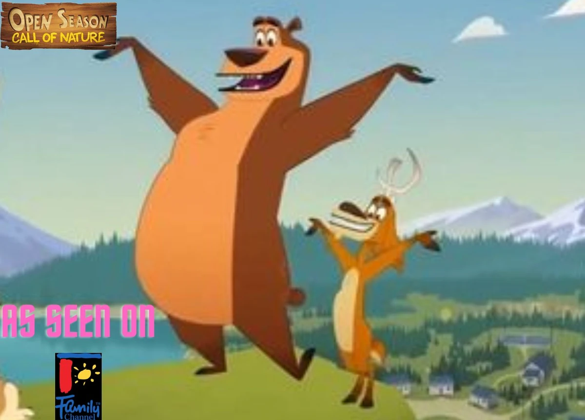 Open Season: Call of Nature | Programs Club Party 1965-2022 X1 Wiki | Fandom