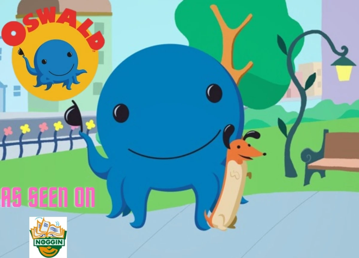 Oswald (2001 TV Series) | Programs Club Party 1965-2022 X1 Wiki | Fandom