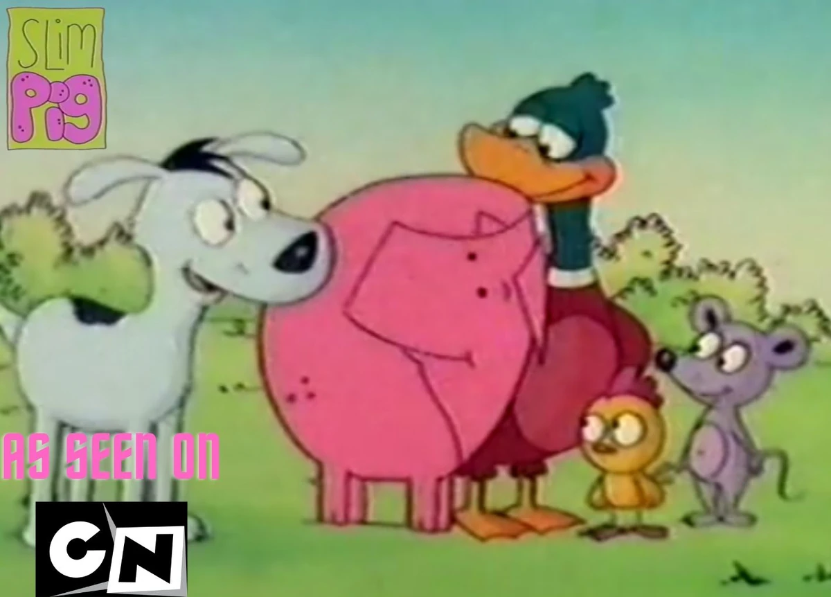 Slim Pig (1996 TV Series) | Programs Club Party 1965-2022 X1 Wiki | Fandom