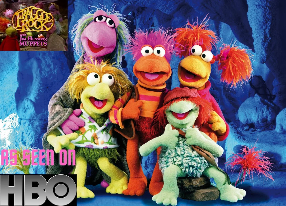 Fraggle Rock (1983 TV Series) | Programs Club Party 1965-2022 X1 Wiki | Fandom