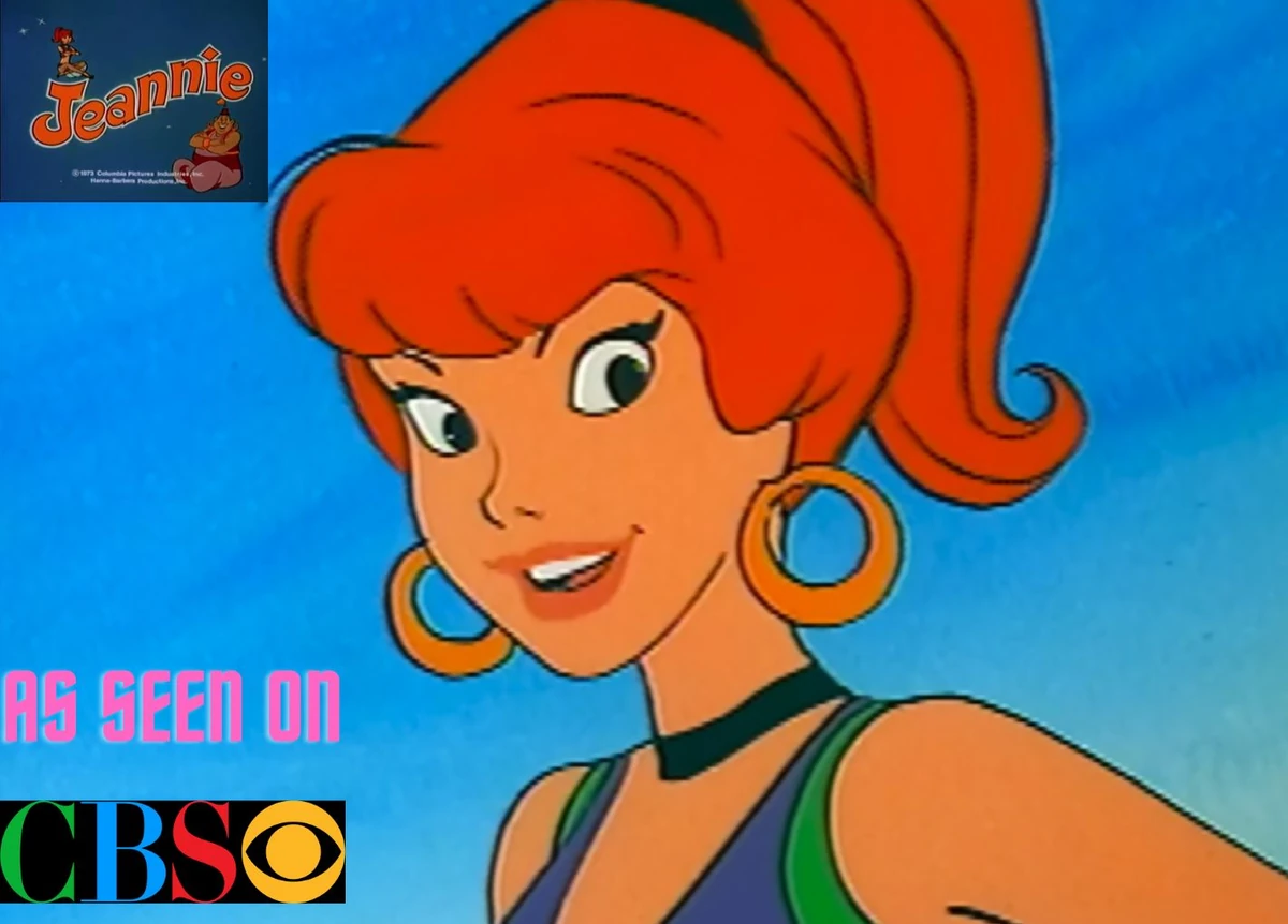 Jeannie (1973 TV Series) | Programs Club Party 1965-2022 X1 Wiki | Fandom