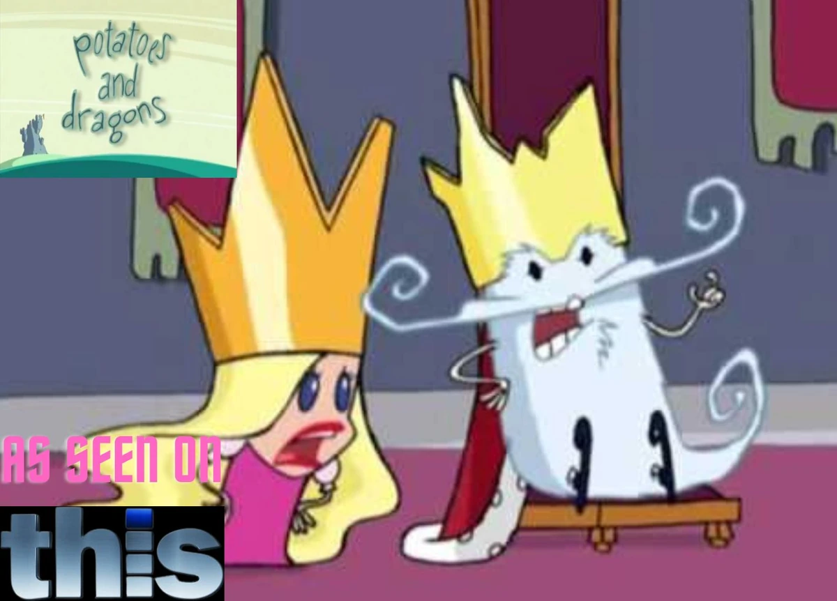 Potatoes and Dragons (2004 TV Series) | Programs Club Party 1965-2022 X1 Wiki | Fandom