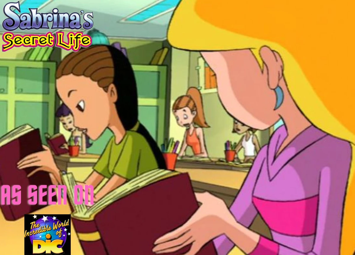 Sabrina's Secret Life | Programs Club Party 1965-2022 X1 Wiki | Fandom