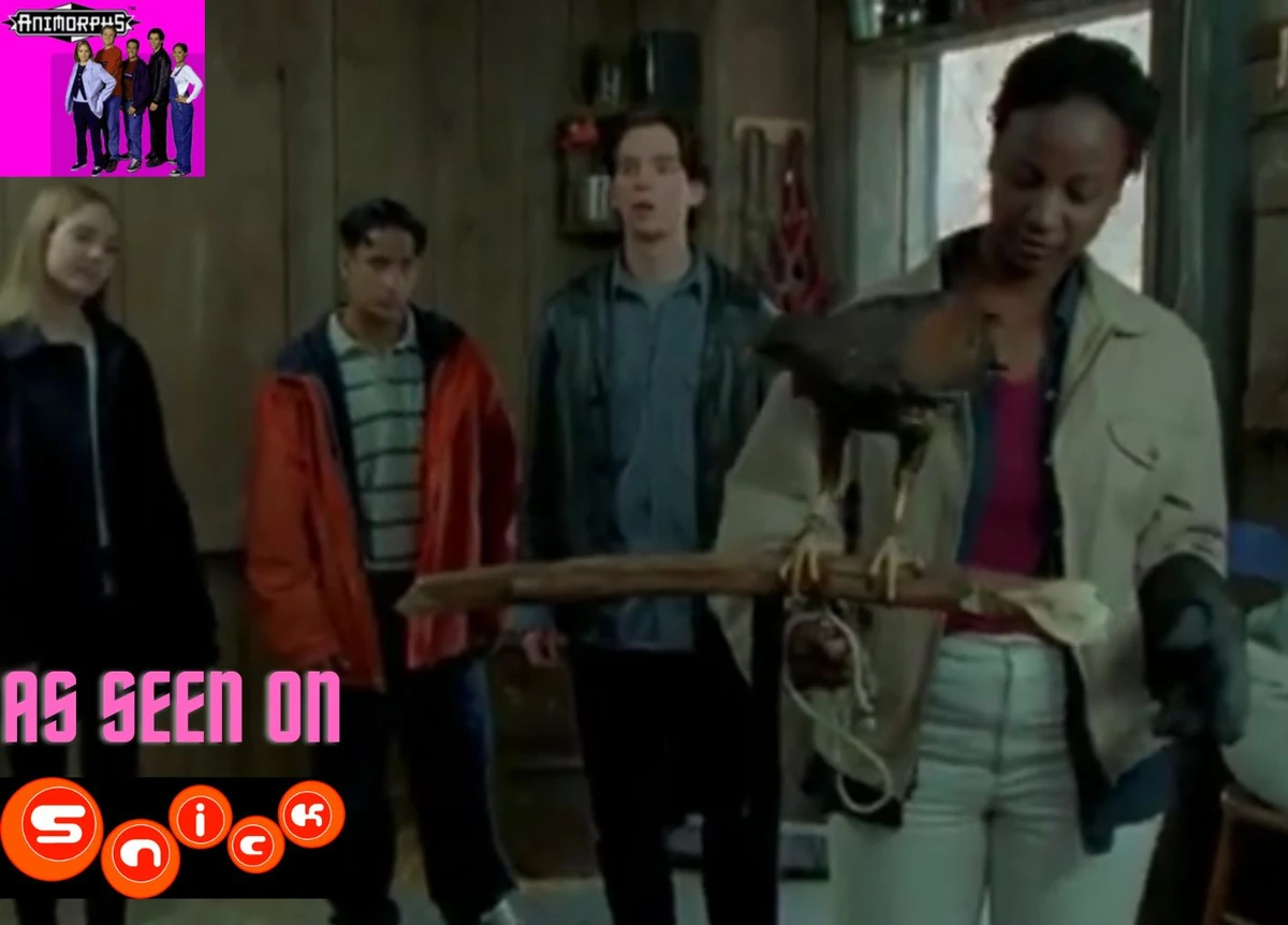 Animorphs (1998 TV Series) | Programs Club Party 1965-2022 X1 Wiki | Fandom