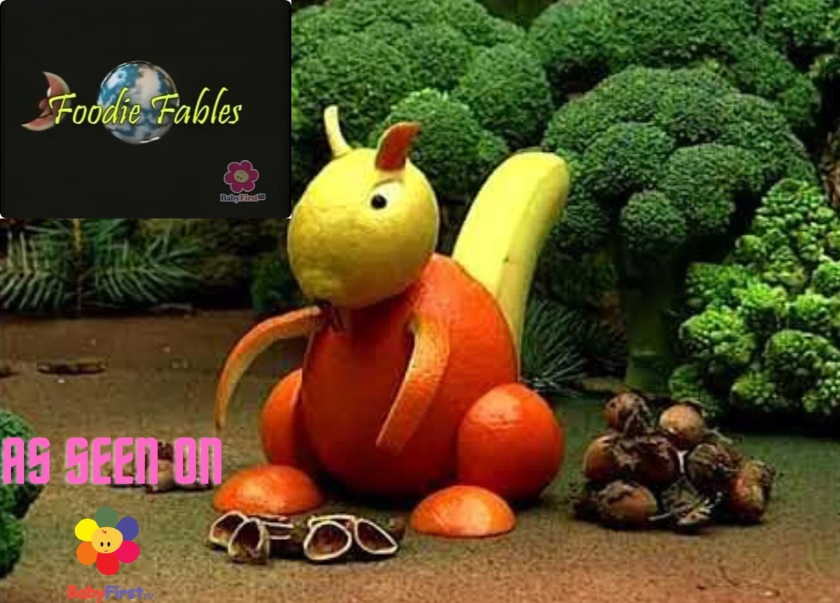Foodie Fables (1995 TV Series) | Programs Club Party 1965-2022 X1 Wiki ...