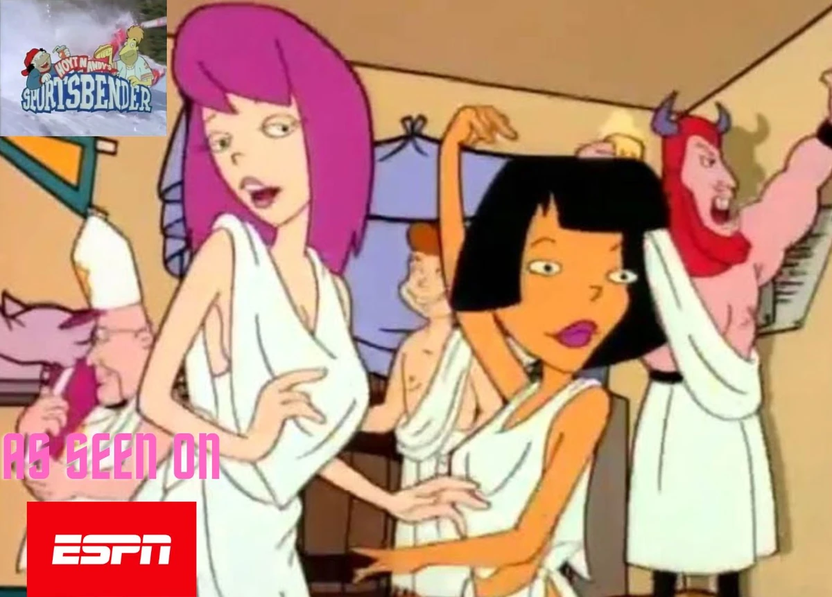 Hoyt 'n Andy's Sportsbender | Programs Club Party 1965-2022 X1 Wiki | Fandom