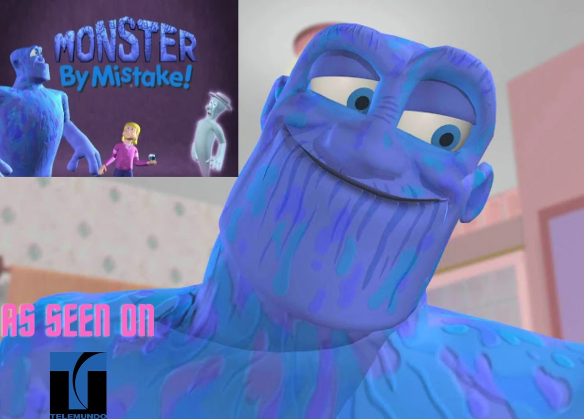 Monster by Mistake | Programs Club Party 1965-2022 X1 Wiki | Fandom