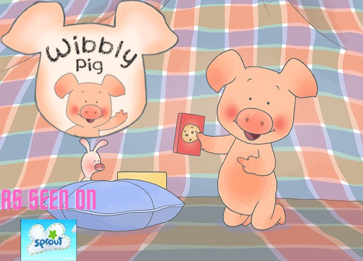 Wibbly Pig (2009 TV Series) | Programs Club Party 1965-2022 X1 Wiki ...