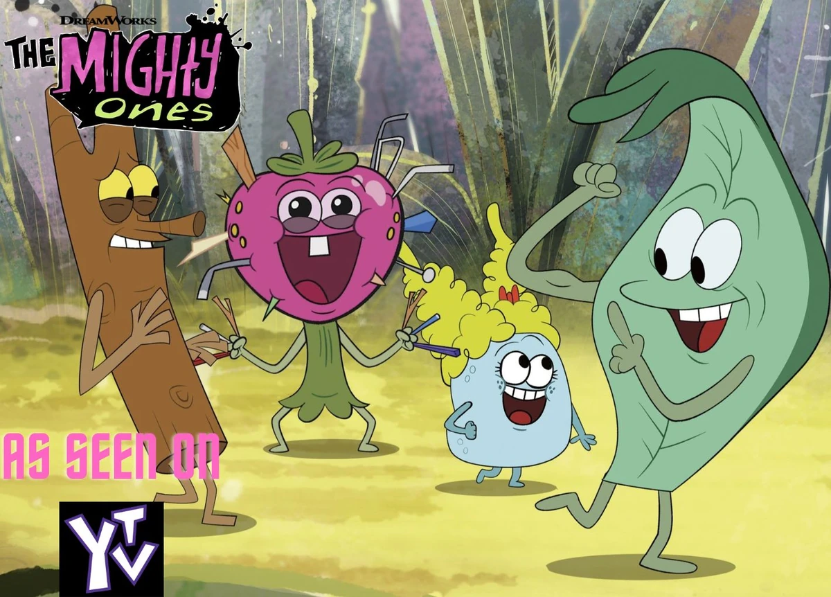 Mighty Ones (2020 TV Series) | Programs Club Party 1965-2022 X1 Wiki ...