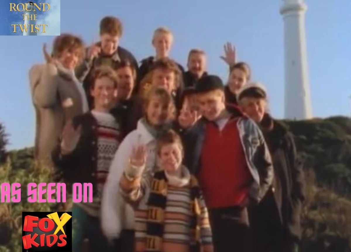 Round the Twist | Programs Club Party 1965-2022 X1 Wiki | Fandom