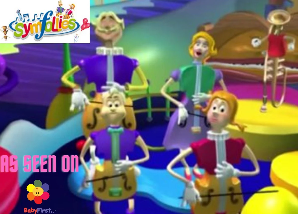 Symfollies | Programs Club Party 1965-2022 X1 Wiki | Fandom