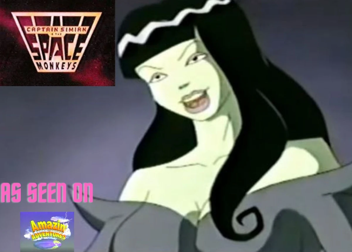 Captain Simian & the Space Monkeys | Programs Club Party 1965-2022 X1 Wiki | Fandom