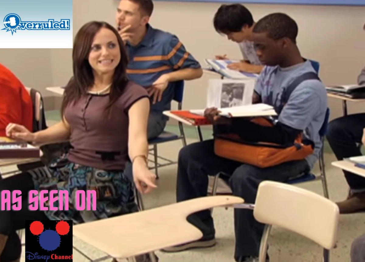 Overruled! (2009 TV Series) | Programs Club Party 1965-2022 X1 Wiki ...