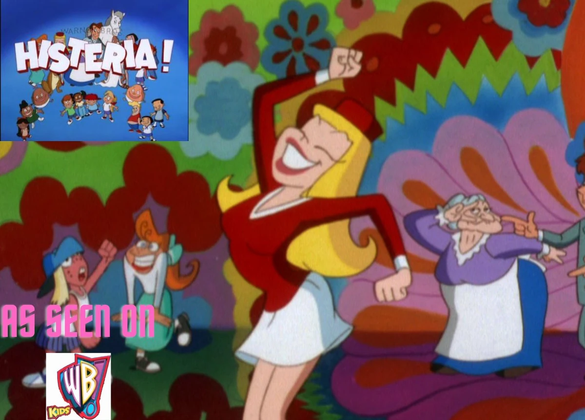 Histeria! | Programs Club Party 1965-2022 X1 Wiki | Fandom