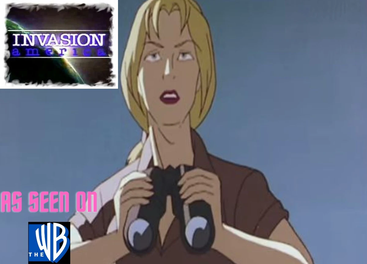 Invasion America (1998 TV Series) | Programs Club Party 1965-2022 X1 ...