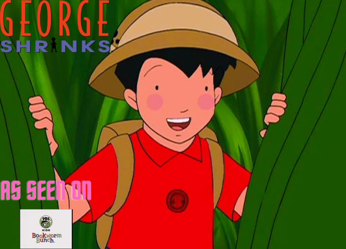 George Shrinks | Programs Club Party 1965-2022 X1 Wiki | Fandom