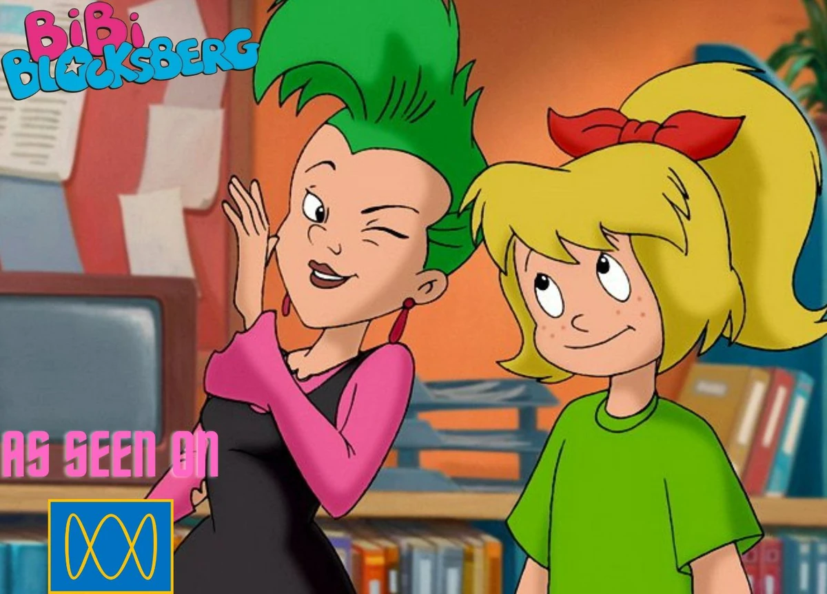 Bibi Blocksberg (1997 TV Series) | Programs Club Party 1965-2022 X1 ...