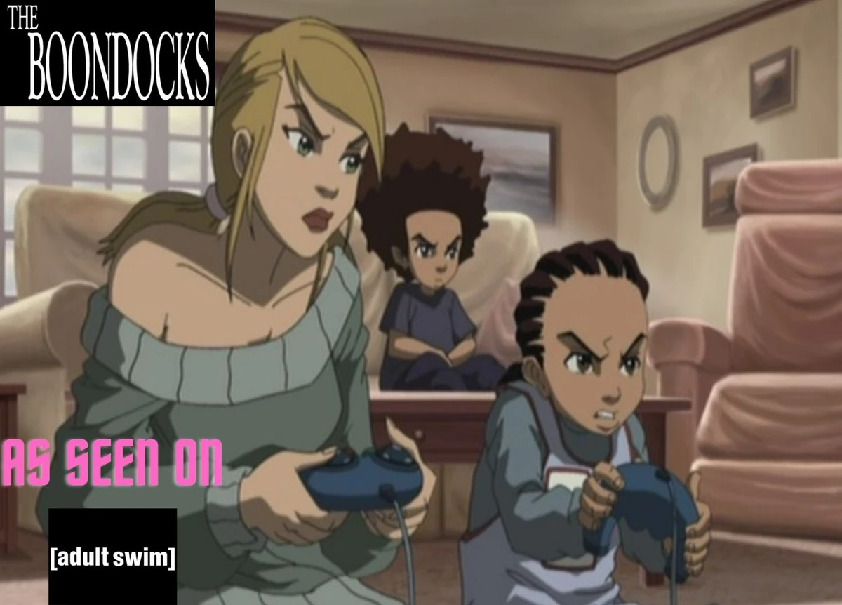 Boondocks (2005 TV Series) | Programs Club Party 1965-2022 X1 Wiki | Fandom