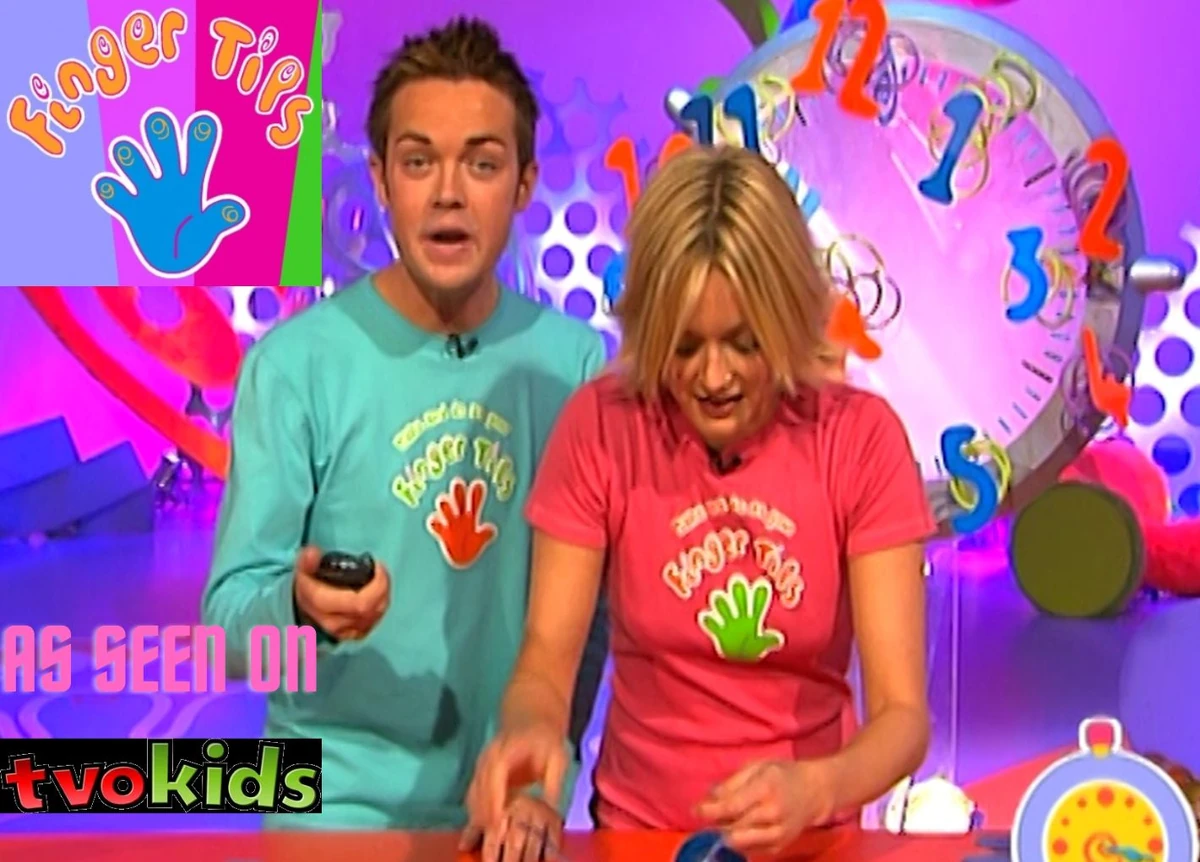 Finger Tips (2001 TV Series) | Programs Club Party 1965-2022 X1 Wiki ...