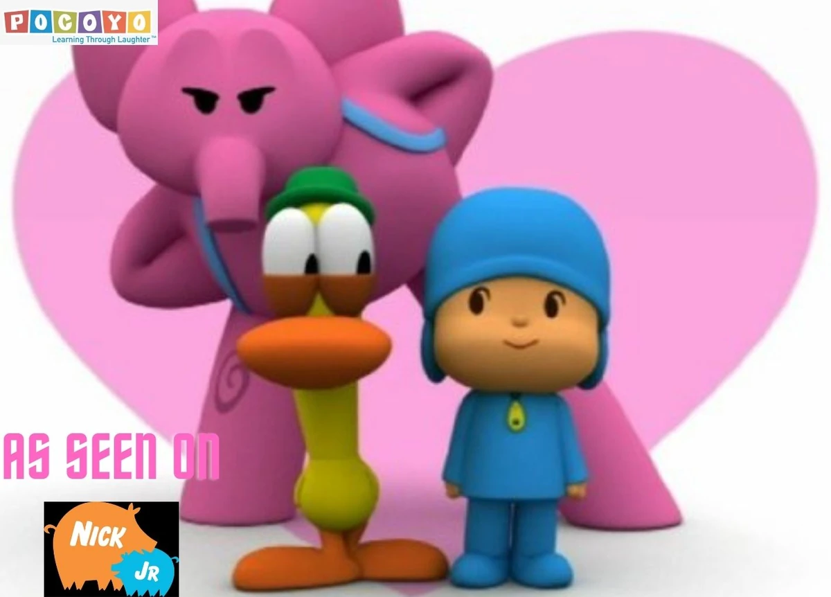Pocoyo (2005 TV Series) | Programs Club Party 1965-2022 X1 Wiki | Fandom