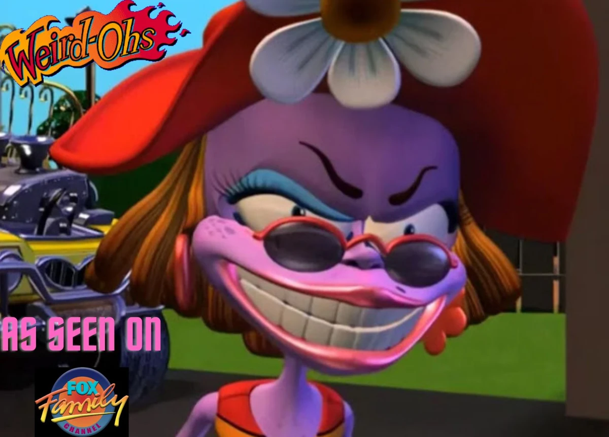 Weird-Ohs (1999 TV Series) | Programs Club Party 1965-2022 X1 Wiki | Fandom