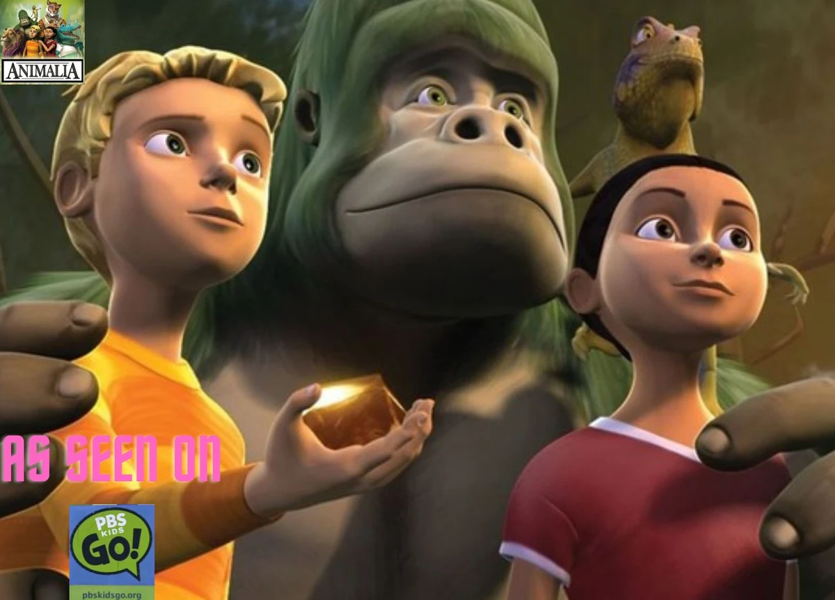 Animalia (2007 TV Series) | Programs Club Party 1965-2022 X1 Wiki | Fandom