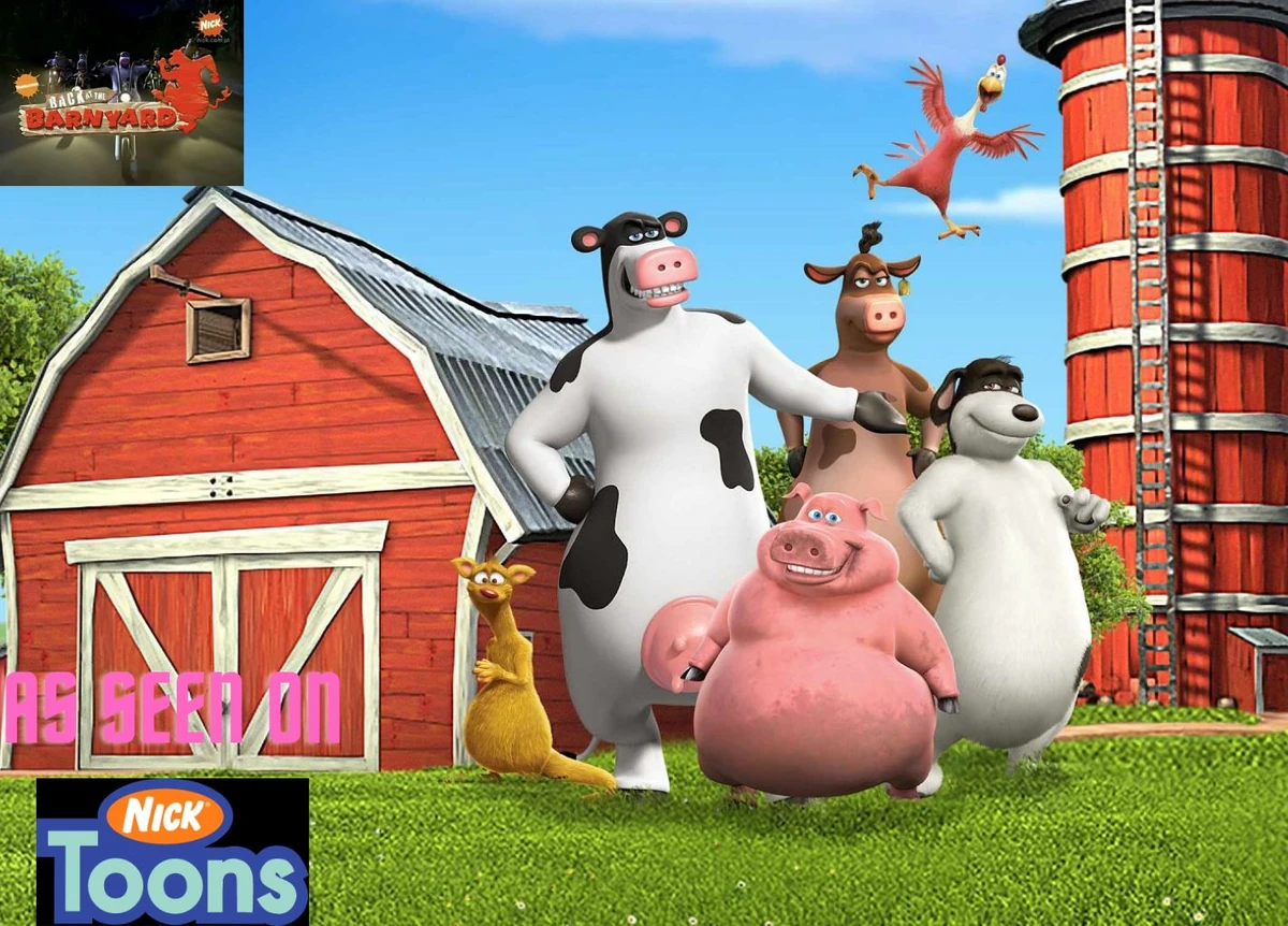 Back at the Barnyard | Programs Club Party 1965-2022 X1 Wiki | Fandom