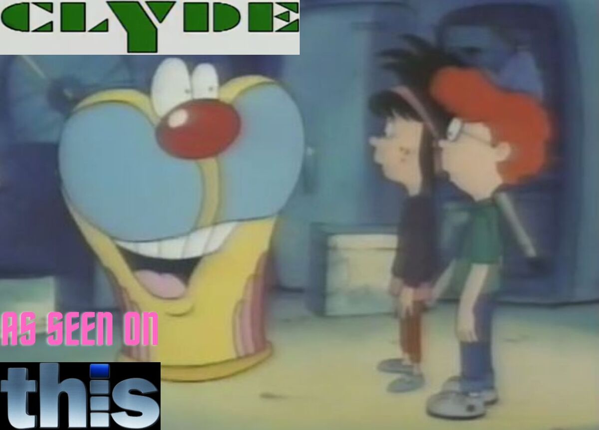 Clyde 1990 Tv Series Programs Club Party 1965 2022 X1 Wiki