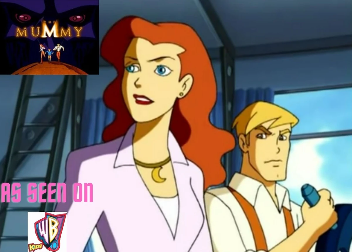 Mummy: The Animated Series (2001 TV Series) | Programs Club Party 1965 ...