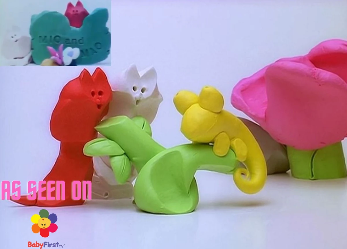 Mio and Mao | Programs Club Party 1965-2022 X1 Wiki | Fandom