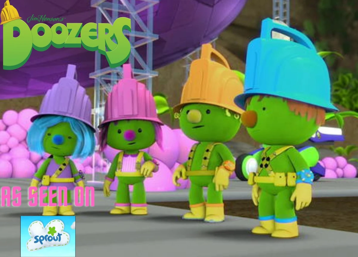 Doozers (2014 TV Series) | Programs Club Party 1965-2022 X1 Wiki | Fandom