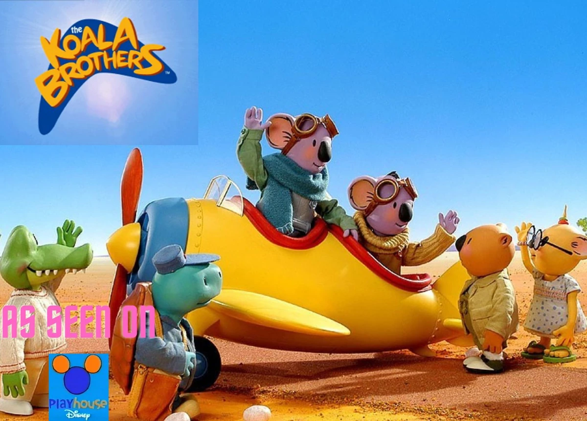 Koala Brothers | Programs Club Party 1965-2022 X1 Wiki | Fandom