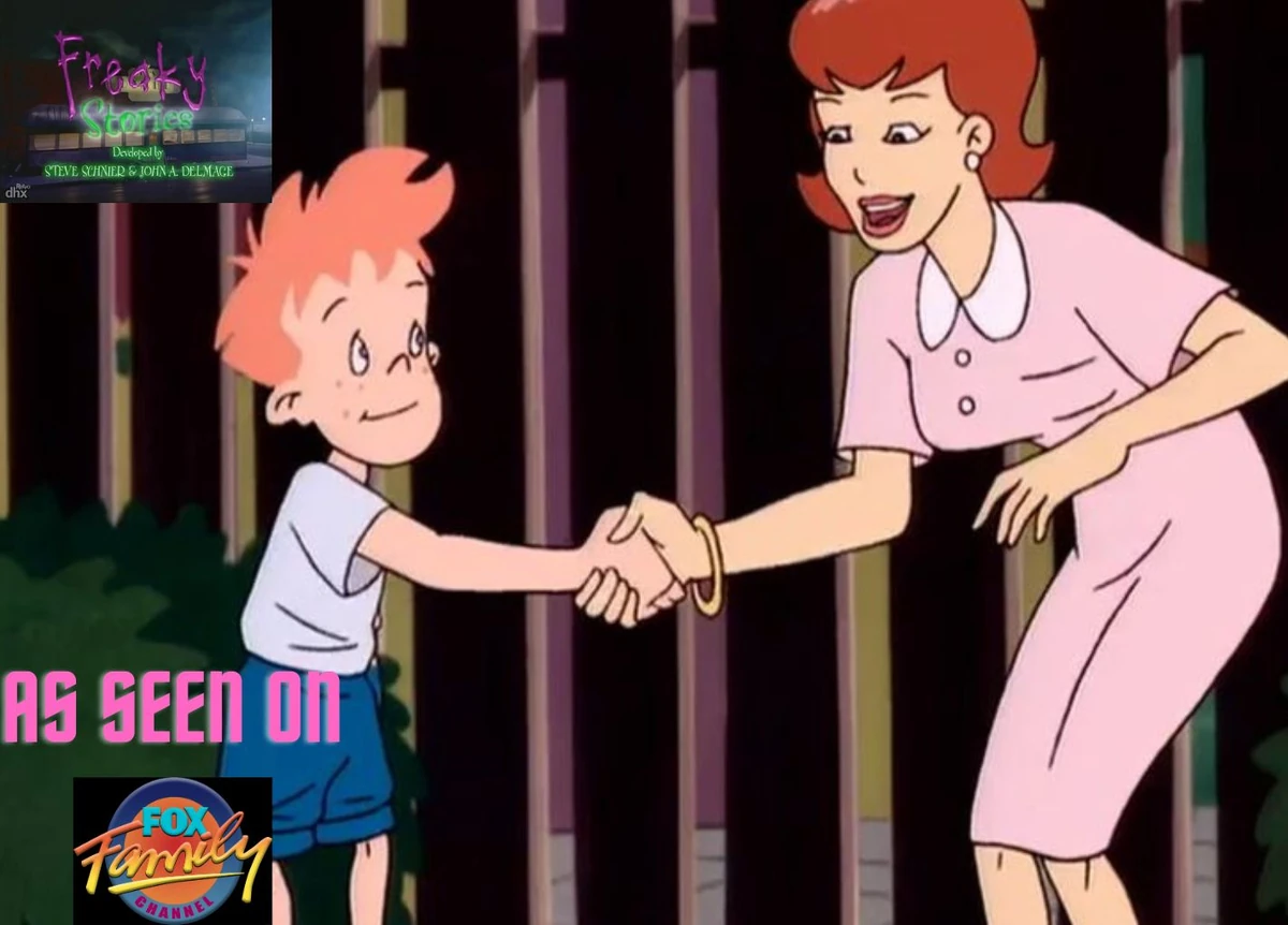 Freaky Stories (1997 TV Series) | Programs Club Party 1965-2022 X1 Wiki | Fandom