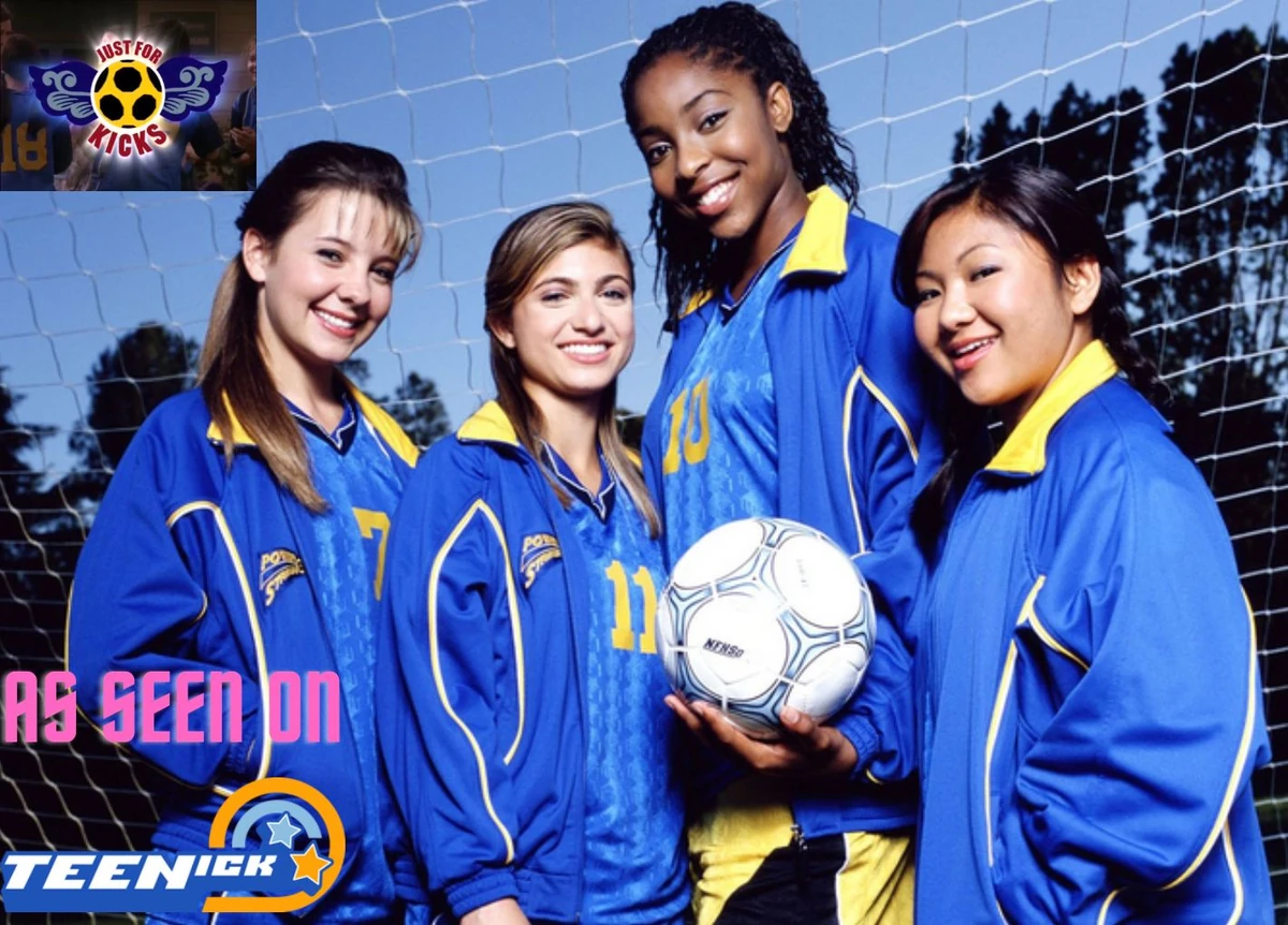 Just for Kicks (2006 TV Series) | Programs Club Party 1965-2022 X1 Wiki | Fandom