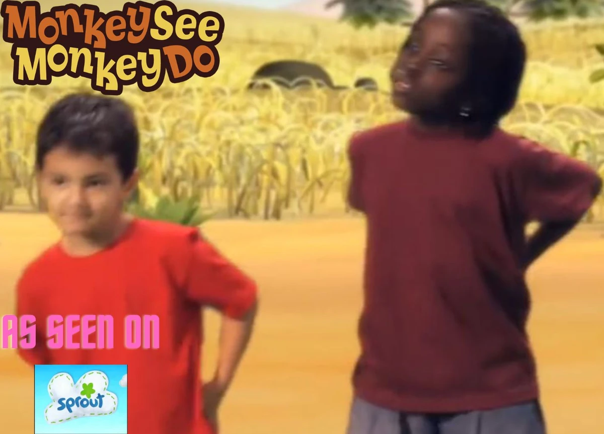 Monkey See, Monkey Do (2009 TV Series) | Programs Club Party 1965-2022 ...