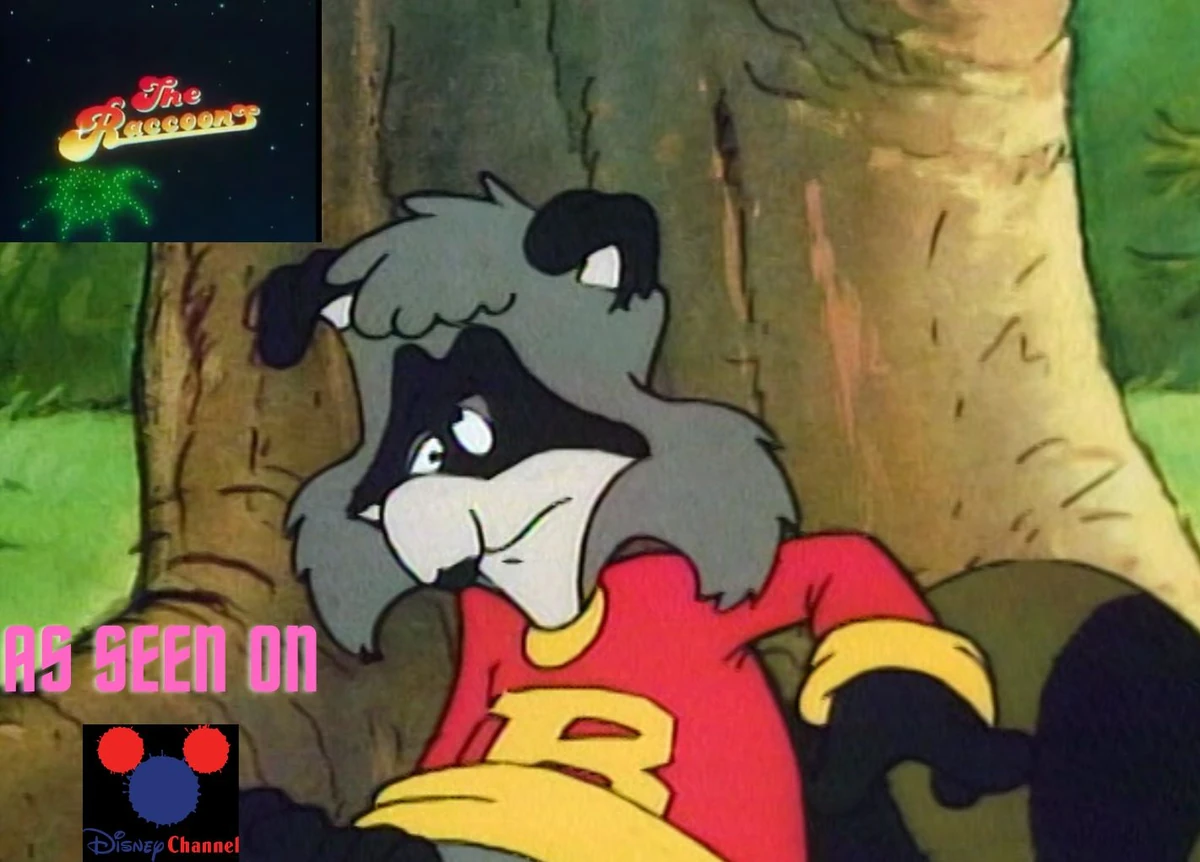Raccoons (1985 TV Series) | Programs Club Party 1965-2022 X1 Wiki | Fandom