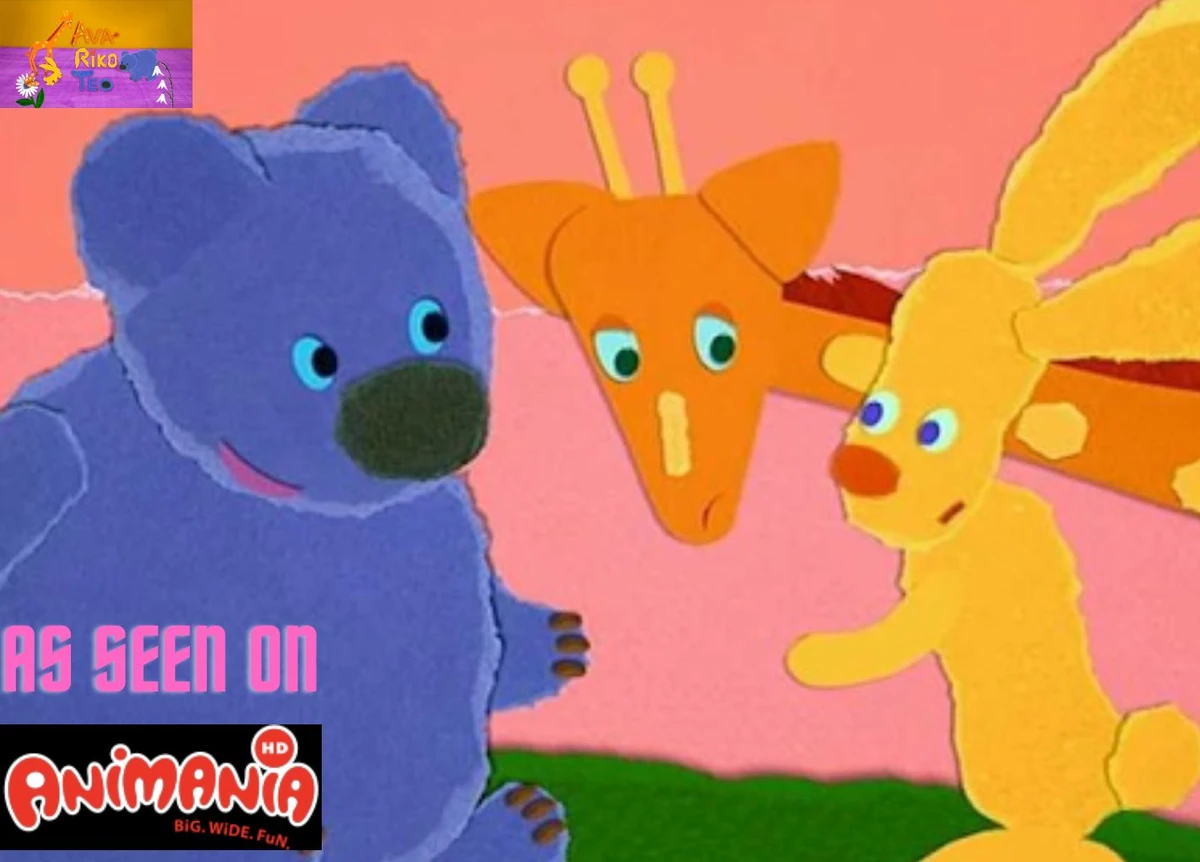 Ava, Riko, Téo (2007 TV Series) | Programs Club Party 1965-2022 X1 Wiki ...