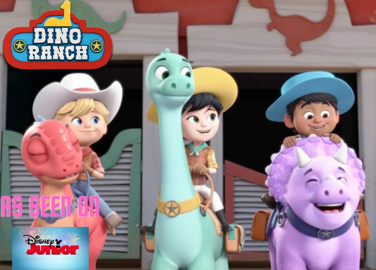 Dino Ranch | Programs Club Party 1965-2022 X1 Wiki | Fandom