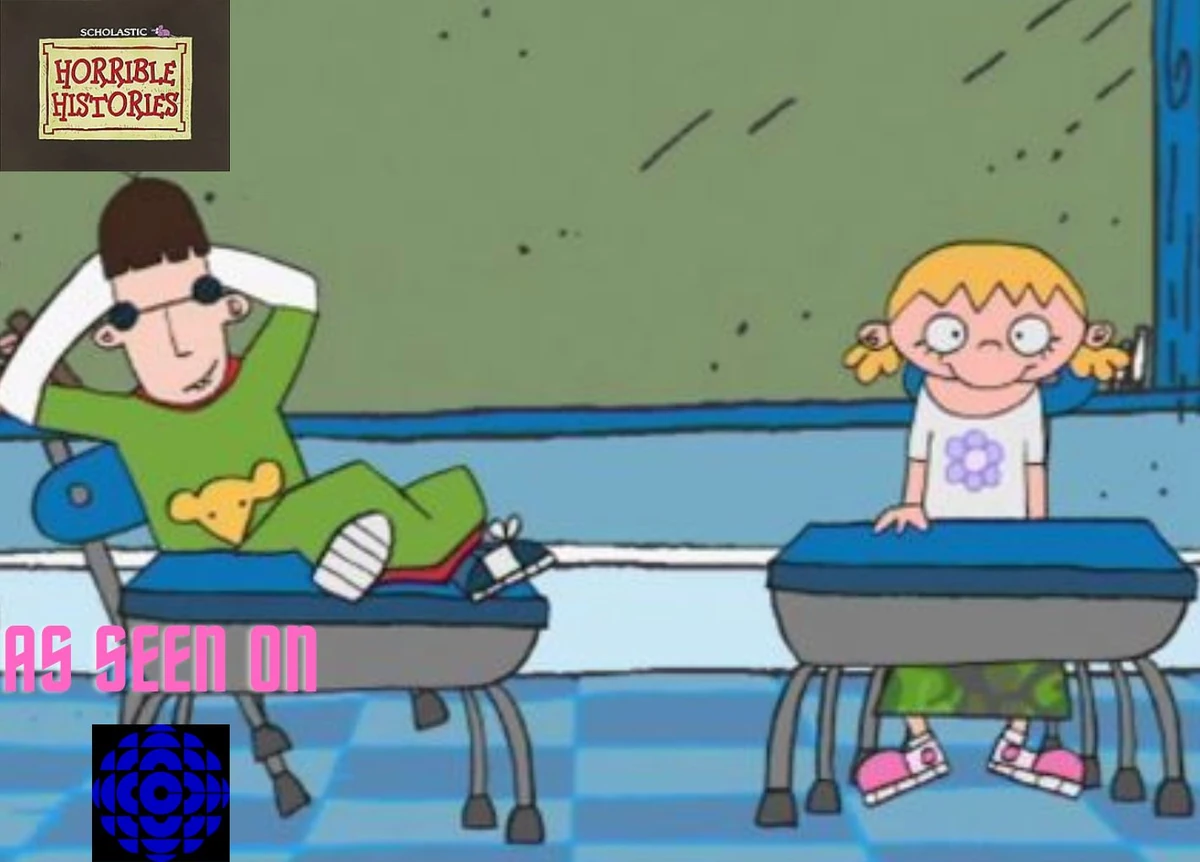 Horrible Histories (2001 TV Series) | Programs Club Party 1965-2022 X1 Wiki | Fandom