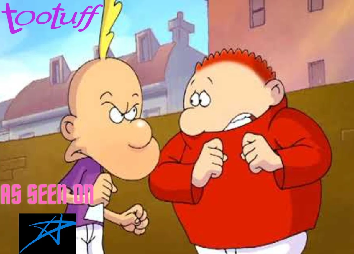 Tootuff | Programs Club Party 1965-2022 X1 Wiki | Fandom