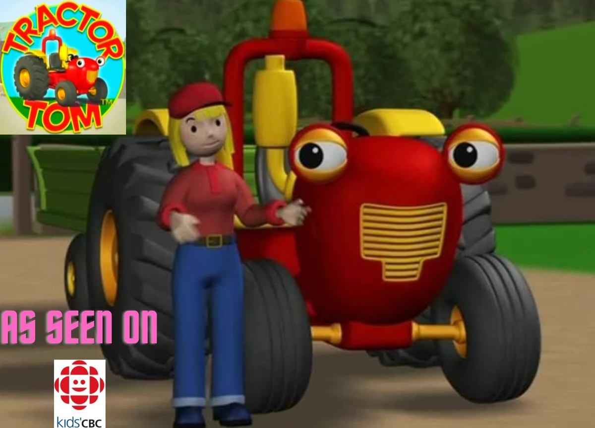 Tractor Tom (2002 TV Series) | Programs Club Party 1965-2022 X1 Wiki | Fandom