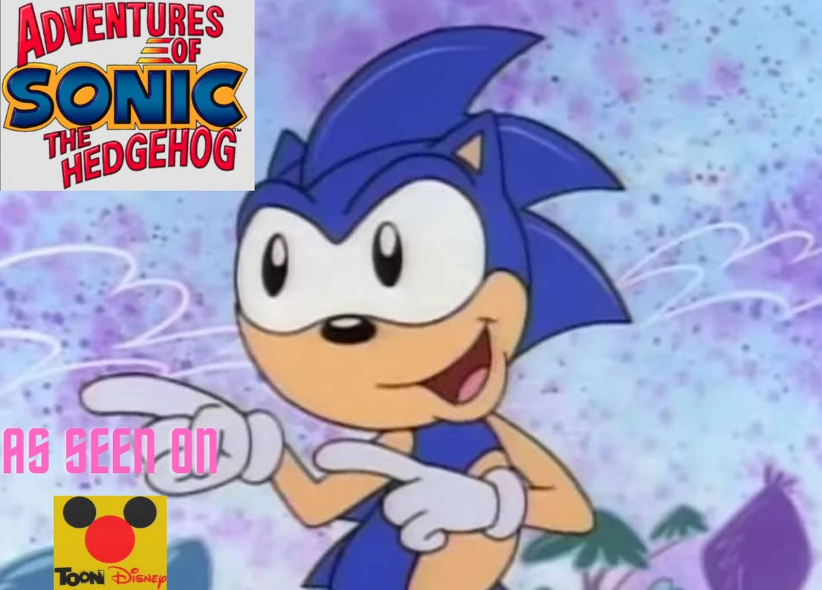 Adventures of Sonic the Hedgehog | Programs Club Party 1965-2022 X1 Wiki | Fandom